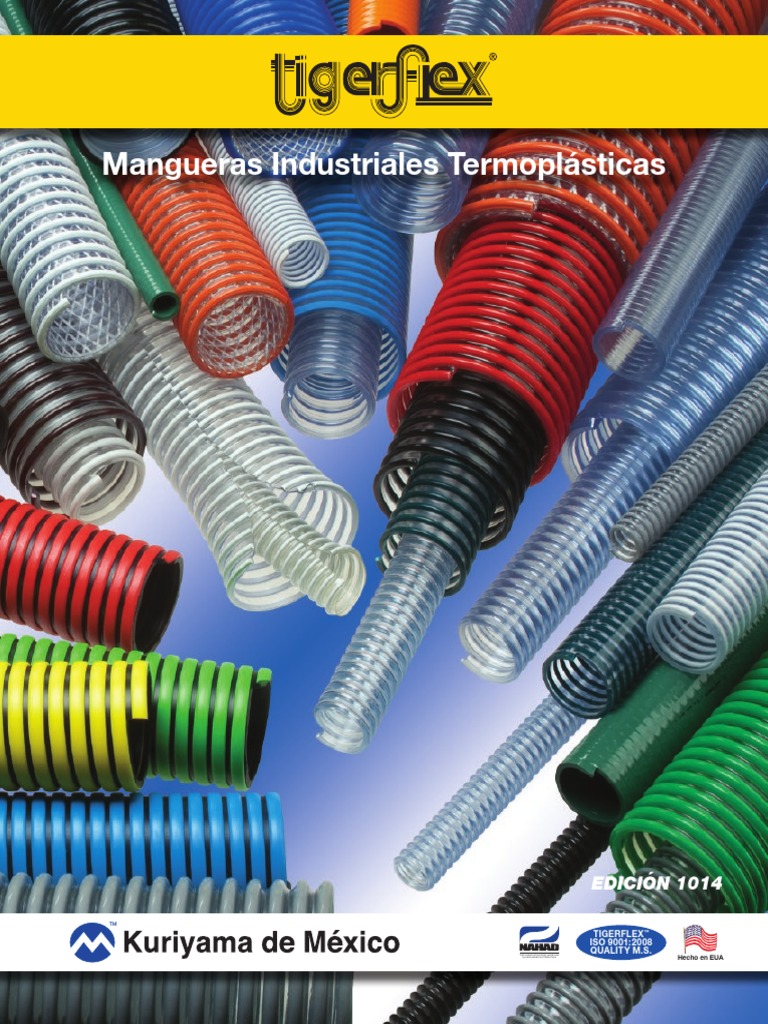 Tigerflex Espanol 2014 | PDF | Fertilizante | Agua