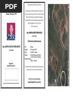 Contoh Sampel Undangan Sidi | PDF