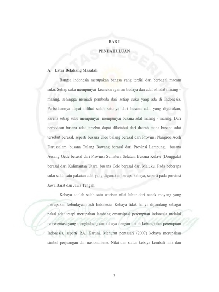 Pola Meyneke Disini Lataknya | PDF