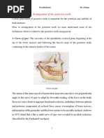 Periodontal Screening and Recording (PSR) System: Criteria For ...