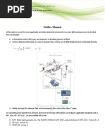 Api RP 551 | PDF | Pressure Measurement | Pipe (Fluid Conveyance)