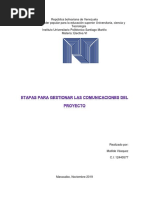 Actividad 6 Comunicando | PDF