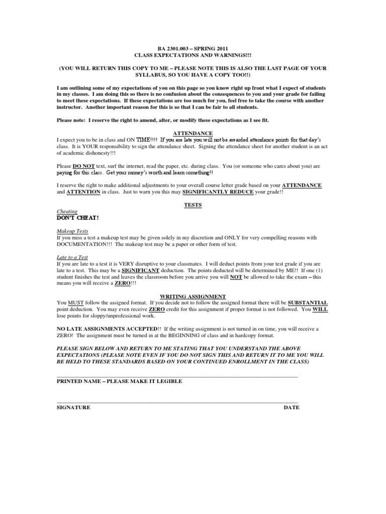 UT Dallas Syllabus For Ba2301.003.11s Taught by Matthew Polze ...