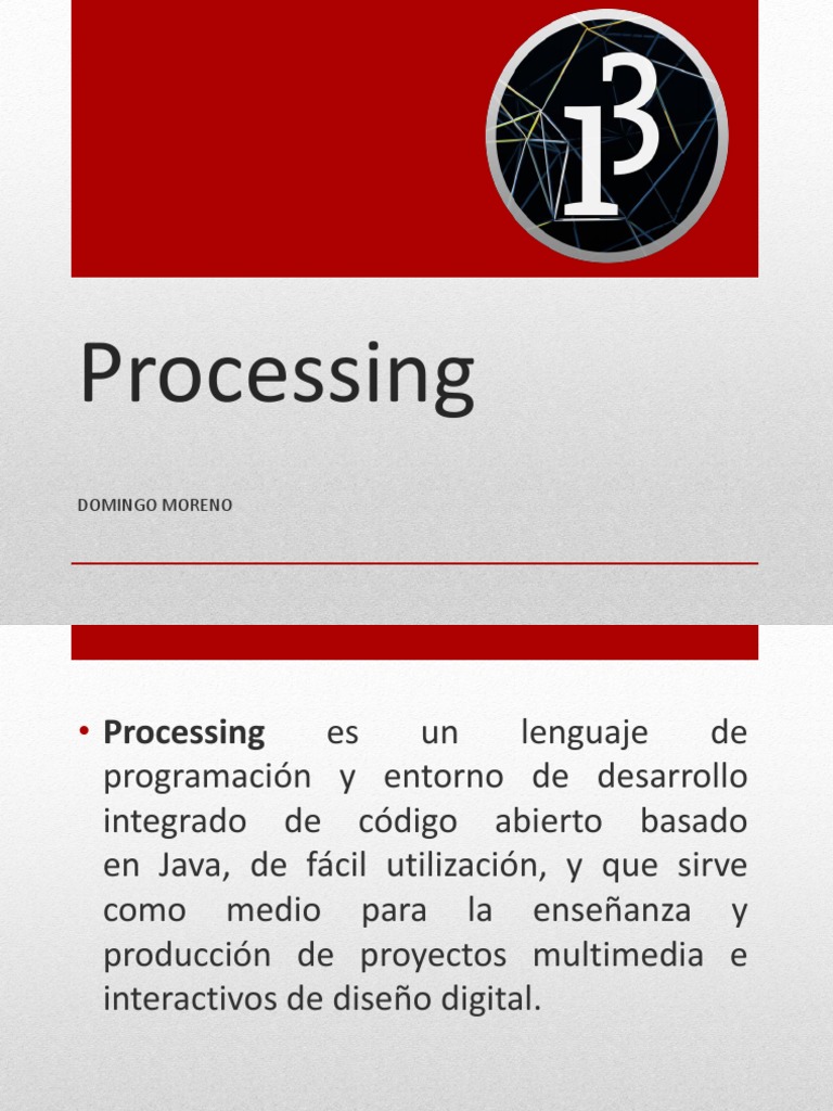 Processing | PDF | Rectángulo | Color