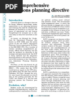 ASCOPE/PMESII Framework Overview | PDF | Motivation | Motivational