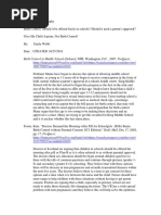 Feeding Program Narrative Report Sy 2018 - 2019 | PDF | Malnutrition ...