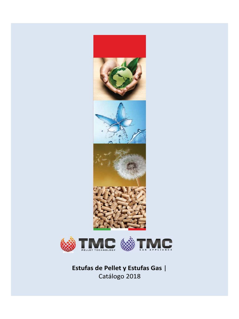Catalogo TMC 2018 España C | PDF | Horno | Caldera