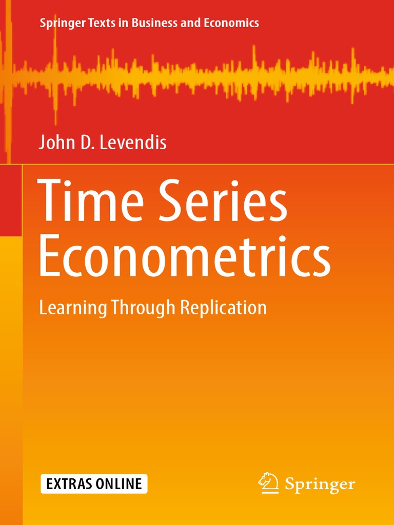 2018 Book TimeSeriesEconometrics PDF | PDF | Statistical Theory ...