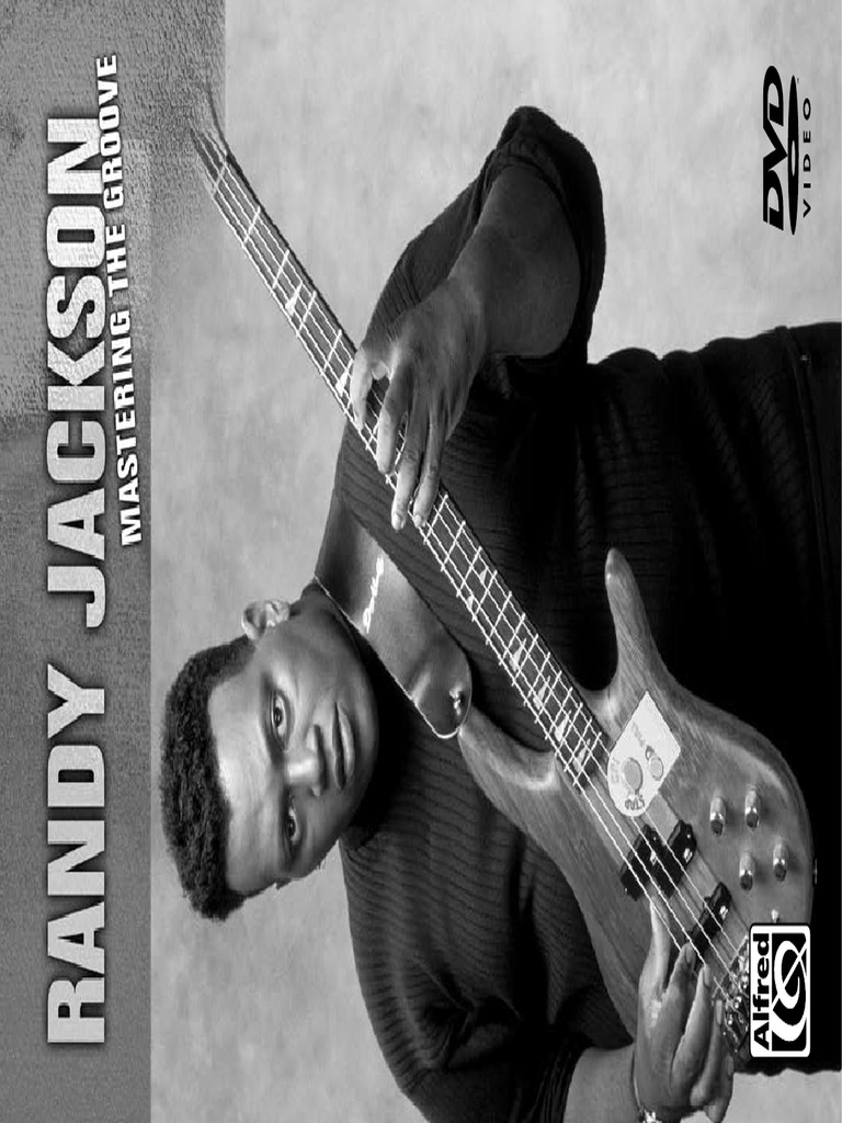 Randy-jackson-booklet.pdf | Bass Guitar | African American Music