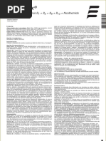 Monografia Lipotron Cápsulas | PDF | Metabolismo | Lípido