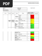 Anexo 04 - RISSO SPCC COMPLETO PDF | PDF | Derecho laboral | Minería