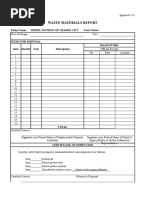 Requisition and Issue Slip | PDF | Finance & Money Management | Law