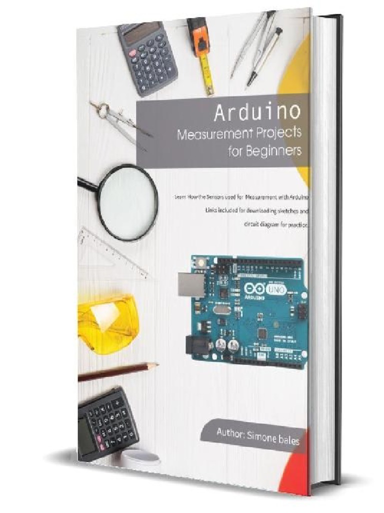 Arduino Measurement Projects For Beginners | PDF | Electric Current ...