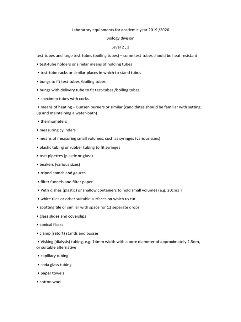 Lab | Download Free PDF | Laboratory Equipment | Laboratories