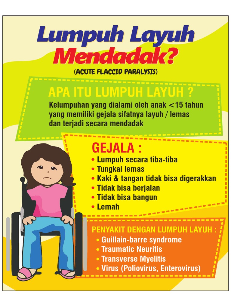 Poster Lumpuh Layuh - Afp PDF | PDF