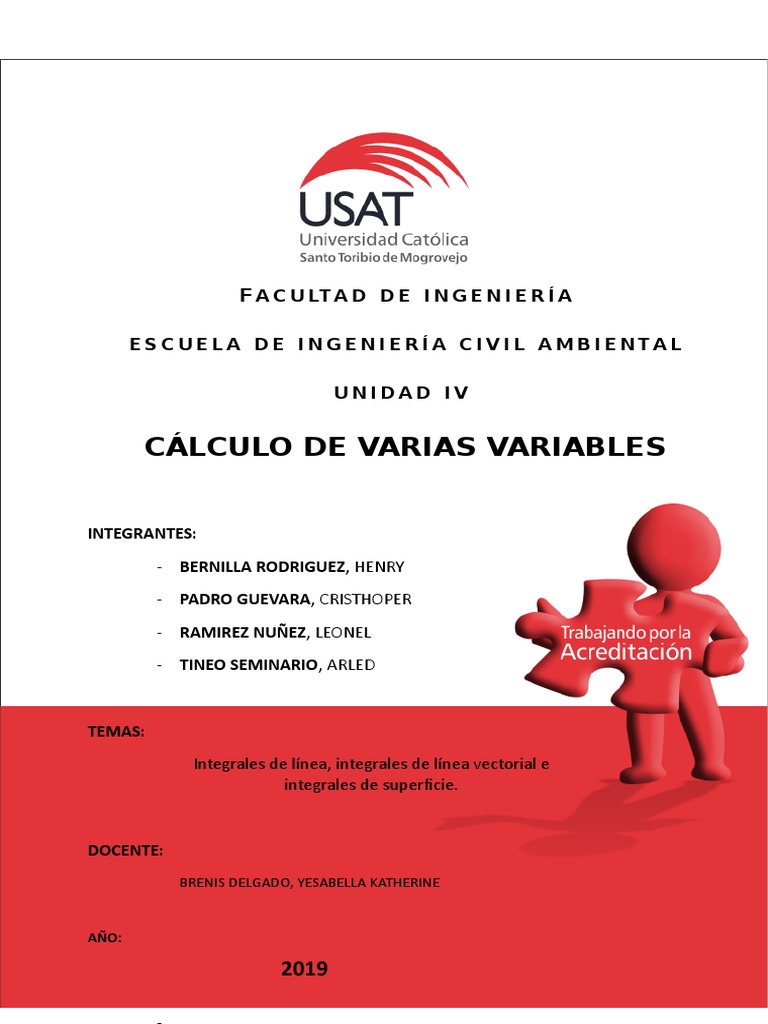 Plantilla de Calculo de Varias Variables | PDF