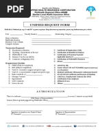 CS Form No. 33-A Revised 2018 Appointment Form - Regulated | PDF ...