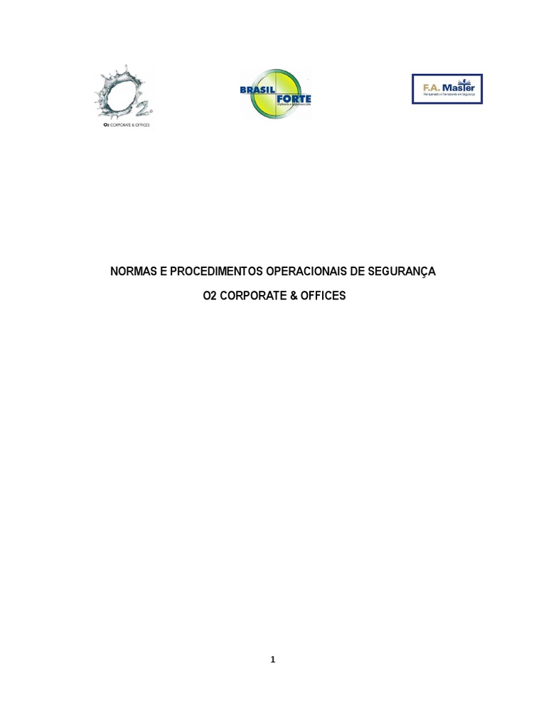 O2 - Normas e Procedimentos Operacionais | PDF | Polícia | Humano