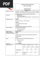 PPK Obgyn Revisi 2020 3. Abortus | PDF