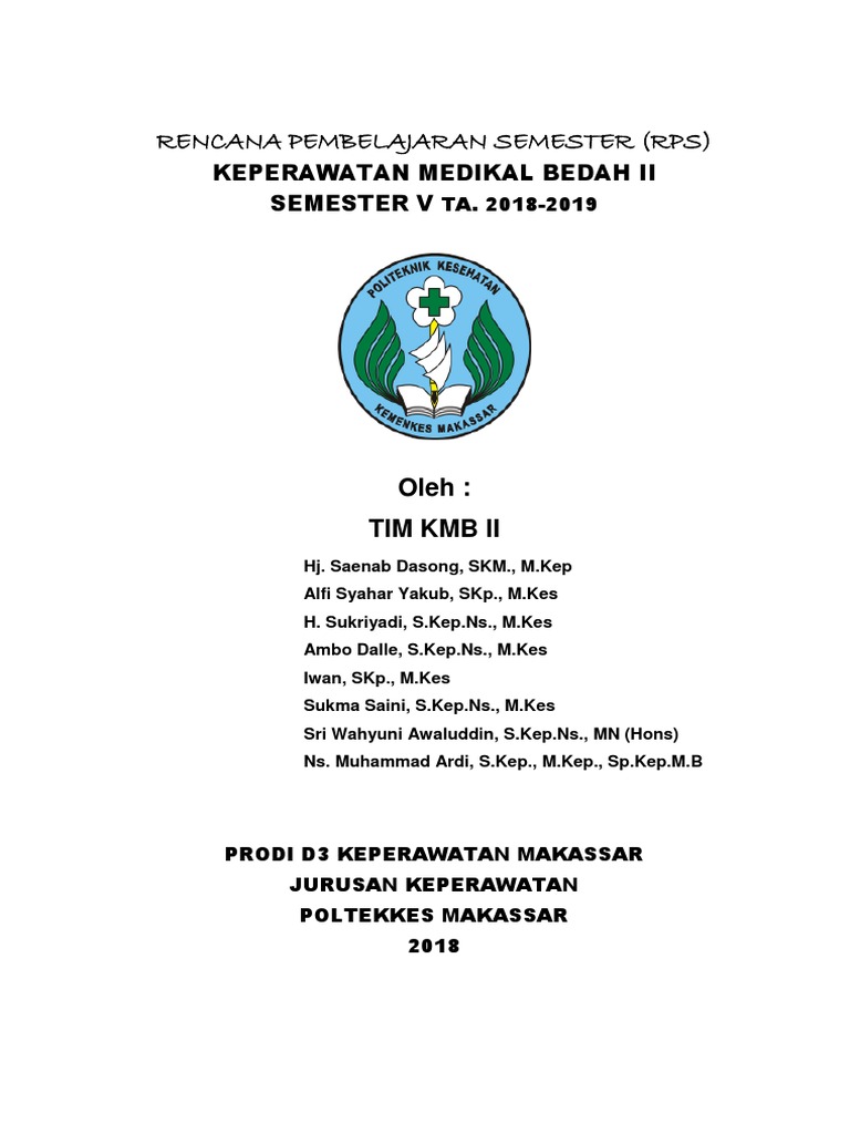 RPS KMB Ii | PDF