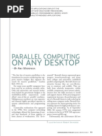 PSCAD V5 - HPC Brochure 2023 | PDF | Parallel Computing | Simulation