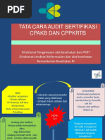 Pedoman Standar Pelayanan CPAKB Dan CPPKRTB | PDF