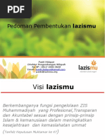 Panduan Identitas Visual LAZISMU | PDF