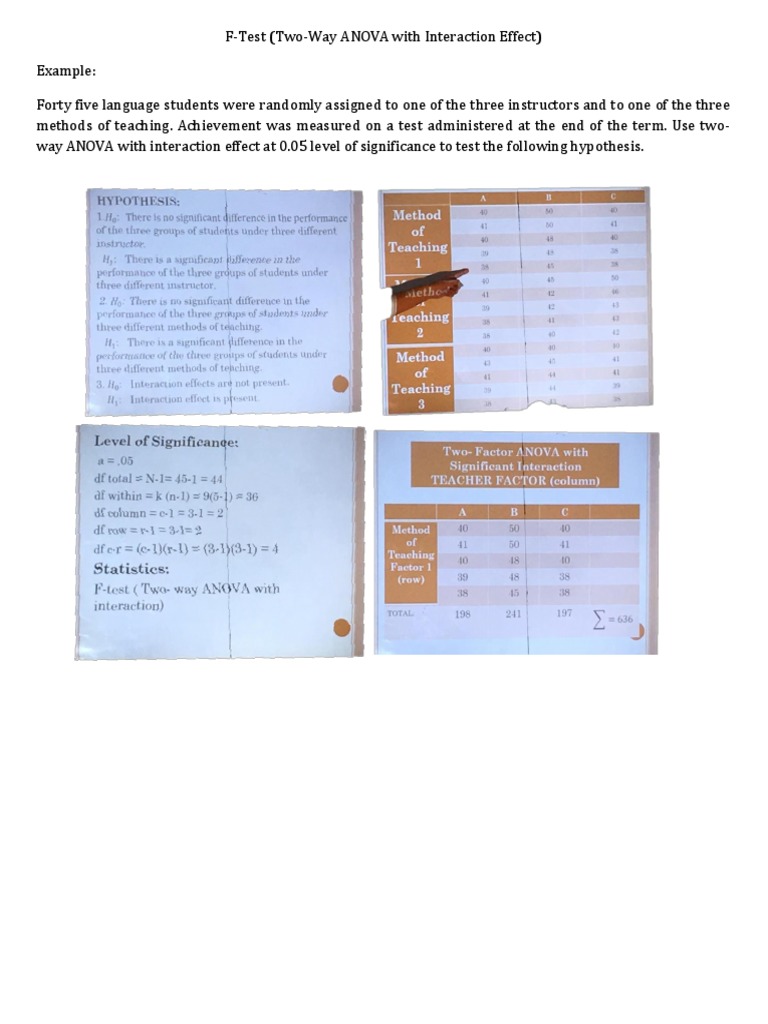 Engineering Data Analysis | PDF