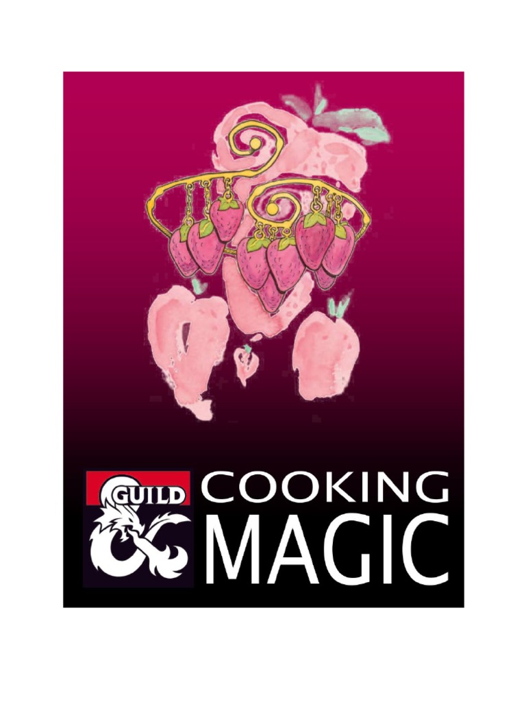 Cooking Magic | Recipe | Cooking