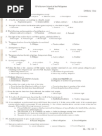 Obligations and Contracts Test Bank | PDF | Law Of Obligations ...