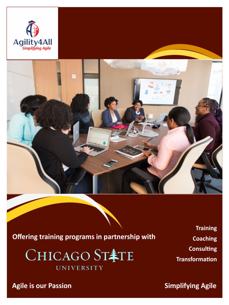 Docker Certification Course Brochure | PDF | Agile Software Development ...