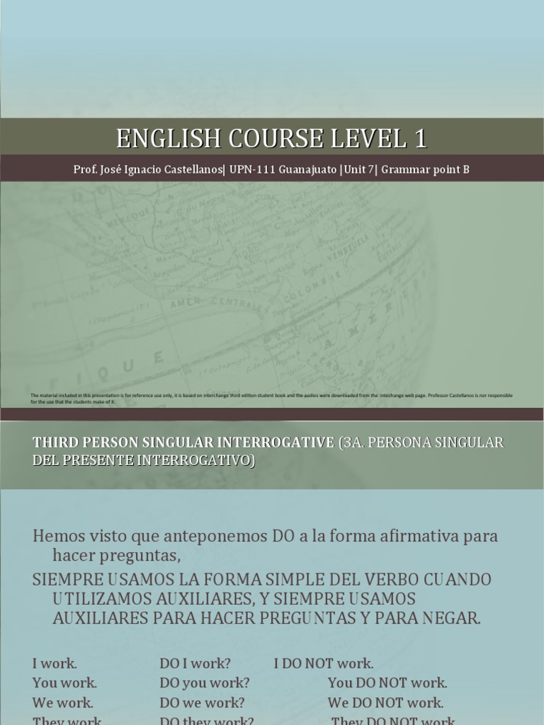 Grammar Point 2 Presentation | PDF | Self-Improvement