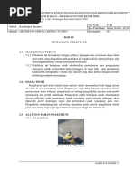 Penentuan Titik Benchmark | PDF | Teknologi & Rekayasa