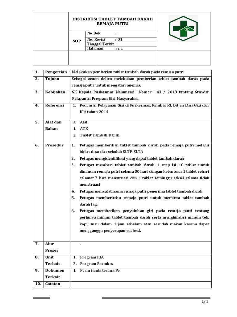 14-Distribusi TTD Rematri | PDF