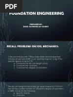 Standard Operation For Packer Test | PDF | Hydrogeology | Pressure