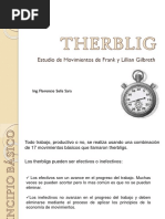 Therbligs Eficientes | PDF