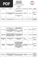 Emcee Script - Teachers' Day | PDF | Leisure