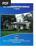 Hindi Mental State Exam Guide | PDF | Cognition | Psychological Concepts