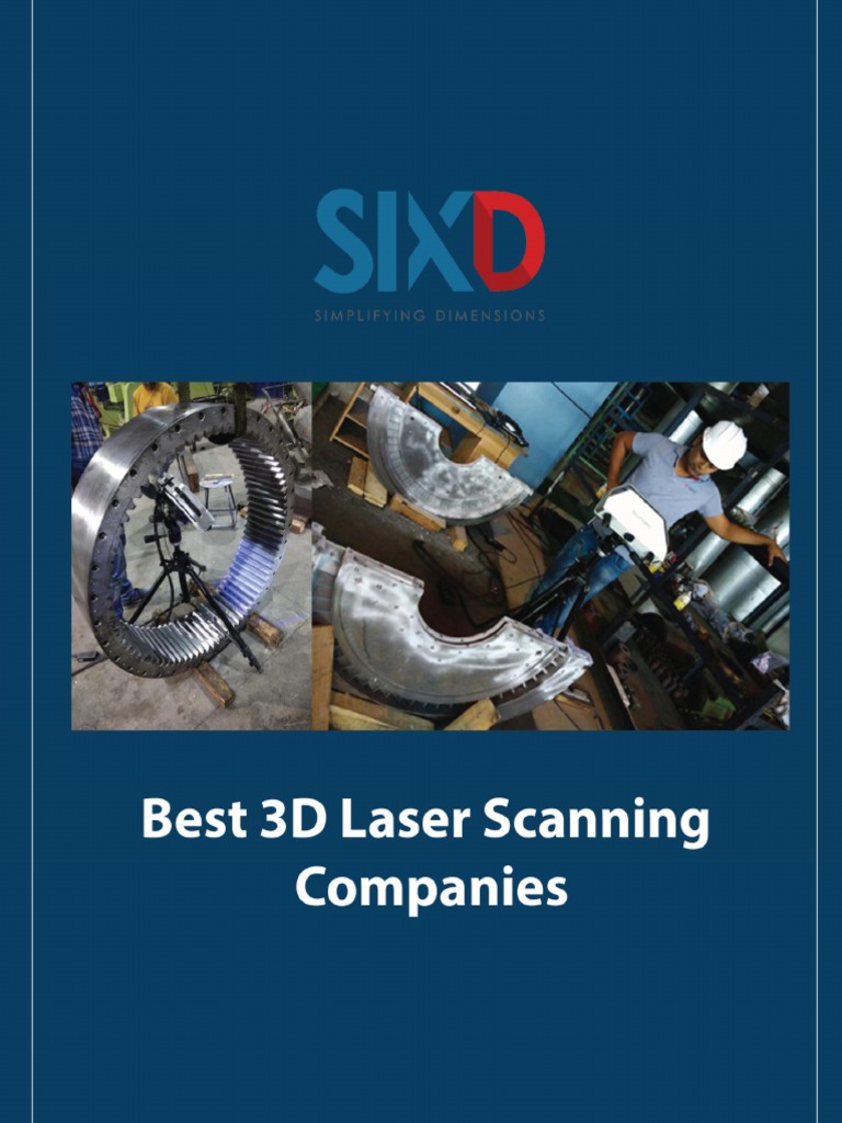 Best 3D Laser Scanning Companies | PDF