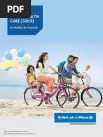 Daman Basic Health Insurance Guide | PDF | Health Care | Pharmaceutical ...