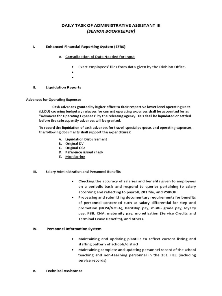 Disbursing Officer Daily Tasks Overview | PDF | Economies | Government
