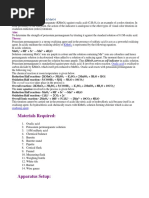 Understanding Standardization in Chemistry | PDF | Titration | Chemistry