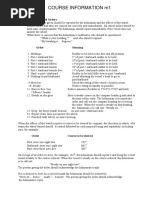 Helm Commands and Procedures Guide | PDF | Navigation | Ships
