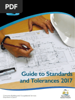 Guide To Standards and Tolerances 2015 PDF | PDF | Masonry | Framing ...