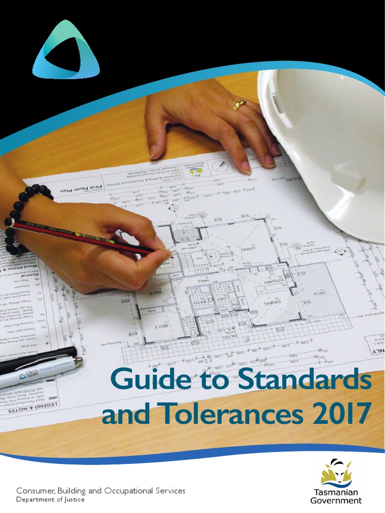 Guide To Standards and Tolerances 2017 | PDF | Building Code | Masonry