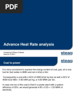 Asme PTC 4 | PDF | Steam Power | Energy Conversion