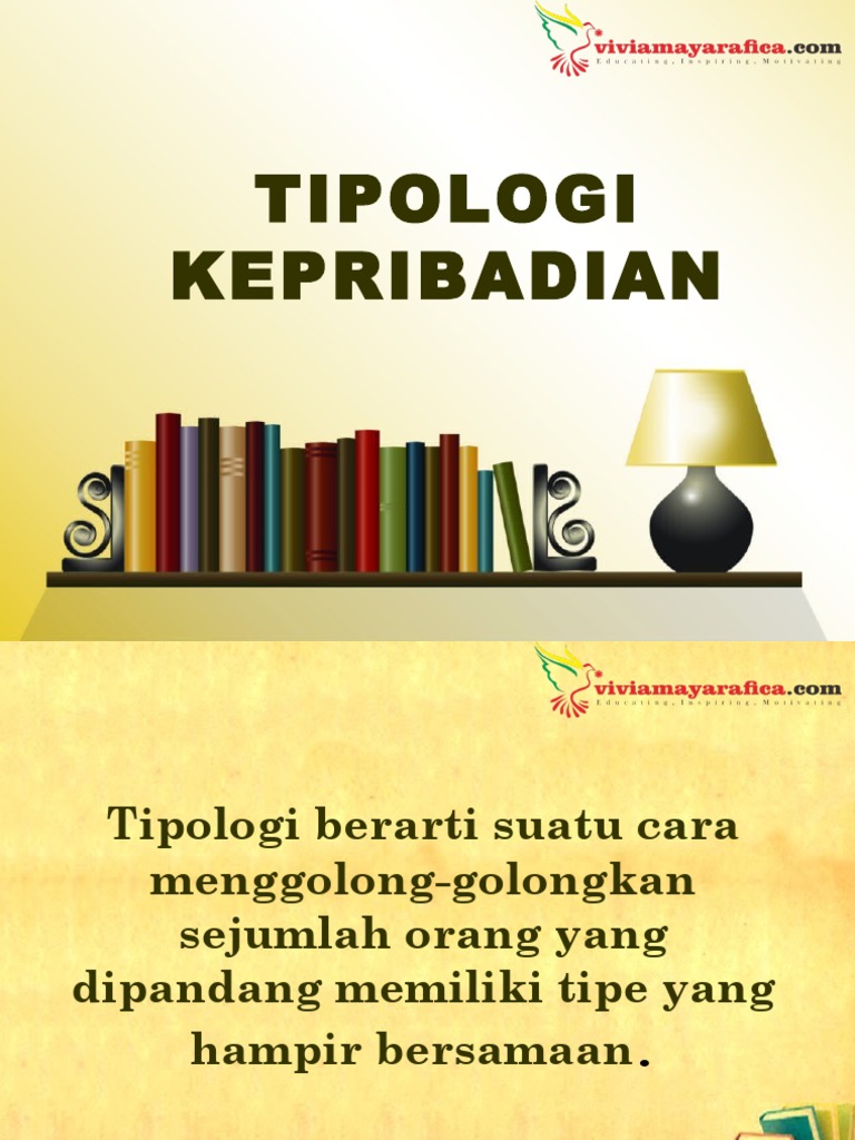 Tipologi | PDF