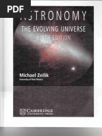 An Introduction To Modern Astrophysics | PDF