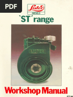 KOOP Operators and Parts Manual 192F | PDF