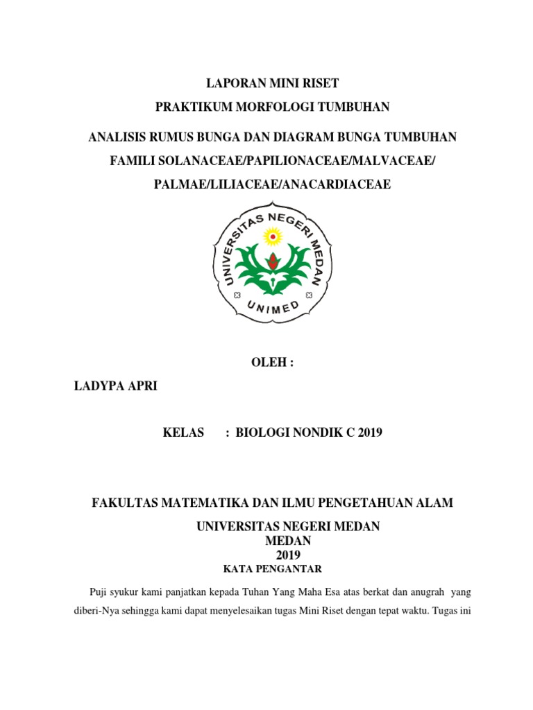 Mini Riset Mortum Kel 4 | PDF